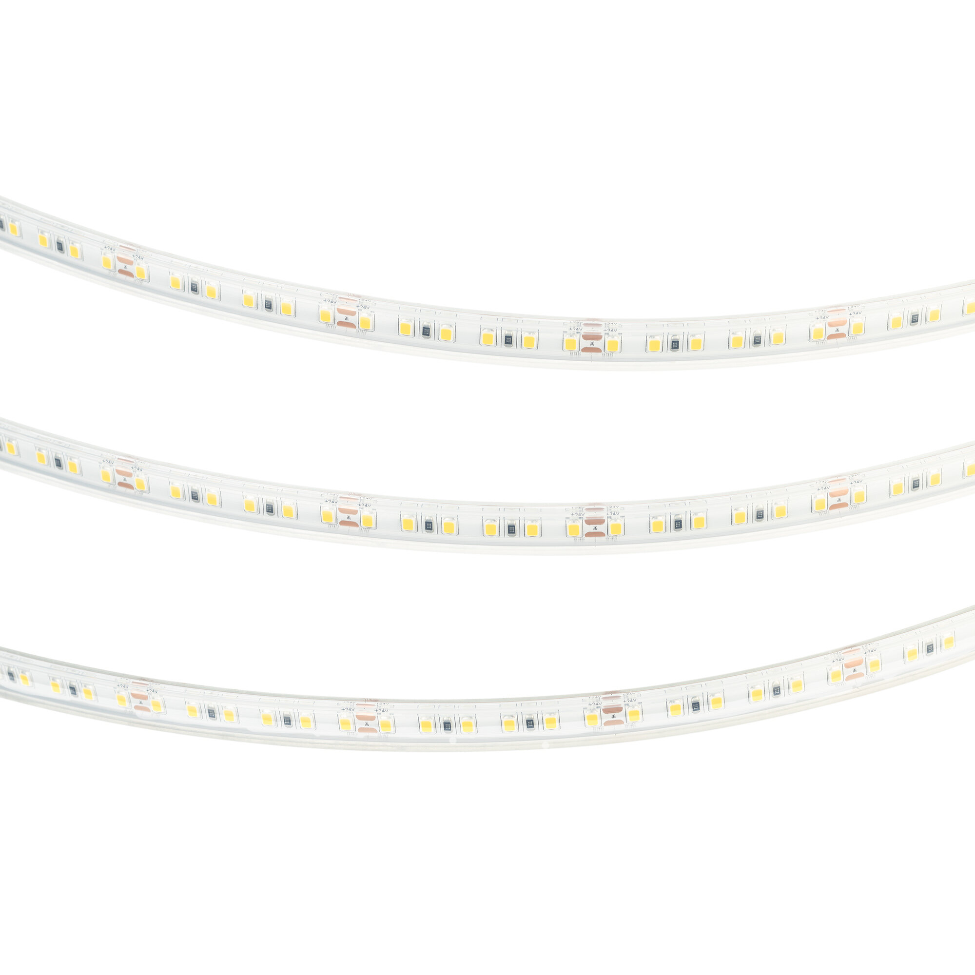 Лента светодиодная Arlight Лента герметичная RTW-PS-A120-10mm 24V Mosquit-Free (15 W/m, IP67, 5m) (Arlight, От комаров), 5м