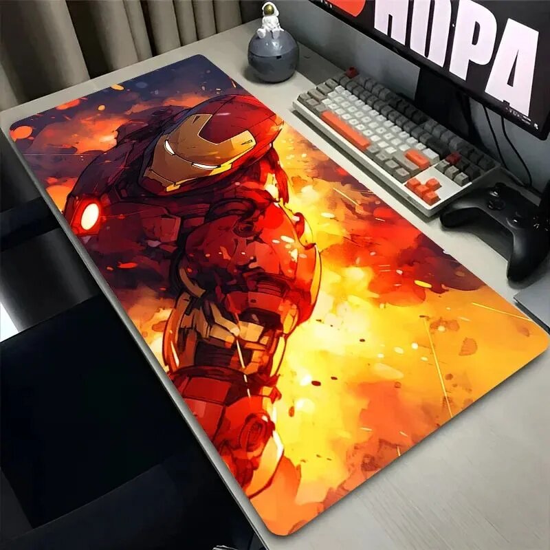 Коврик для мышки, XL, белый