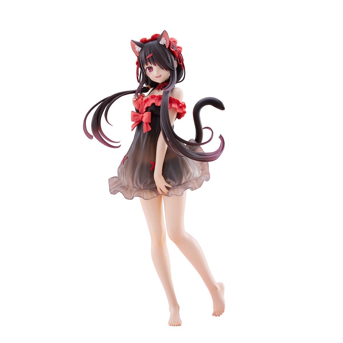 Фигурка унисекс FURYU Kurumi Tokisaki Scale Figures, TENITOL