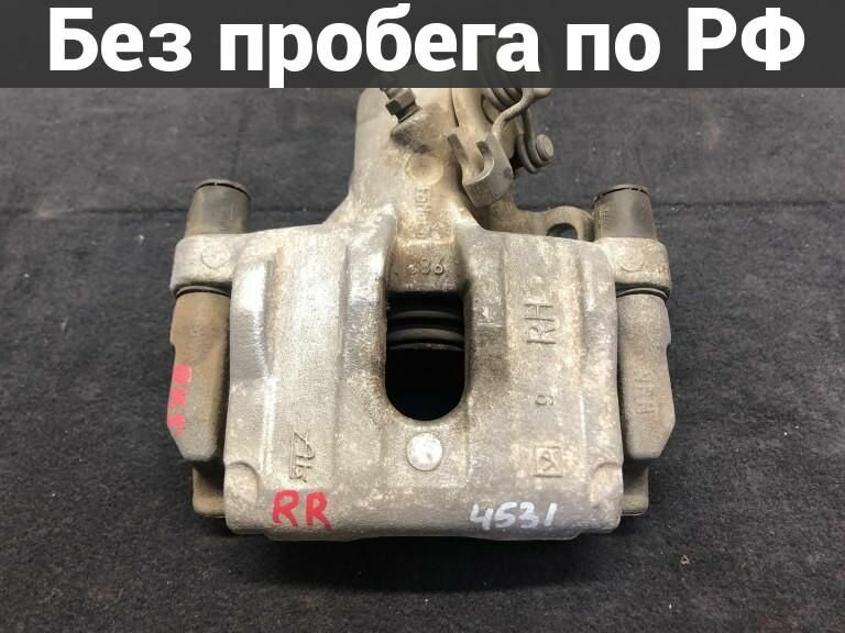 Суппорт MAZDA AXELLA BKEP BL5FP RR