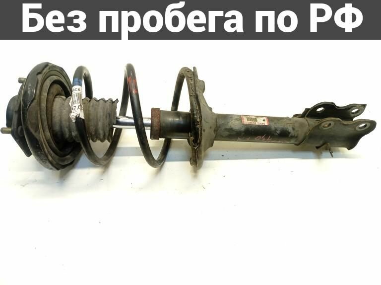 Стойка подвески NISSAN X-TRAIL T30 FR в сборе