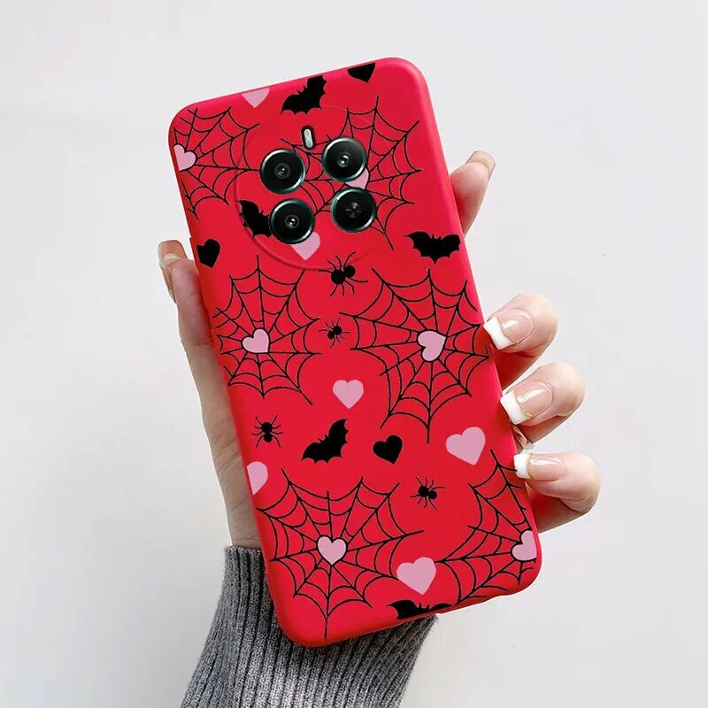Чехол для Realme 12 Plus чехол Cover Realme 12 + Pro Plus 5G Funda HONG-TGHONG0202, For Realme12Plus