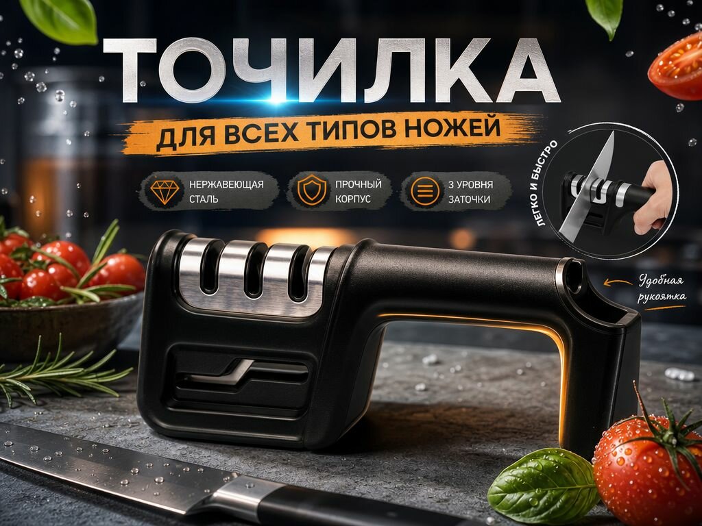 Точилка для ножей
