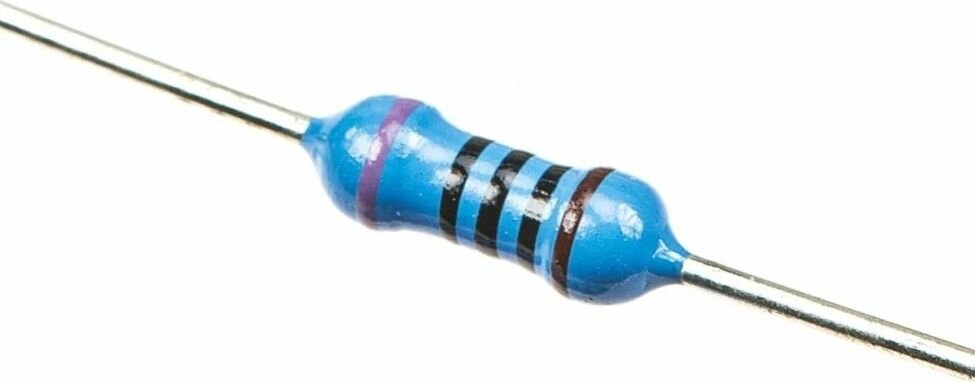 ARCOL MRA0207100RBTA015 Резистор, 100R 0.1% 15PPM, 1шт