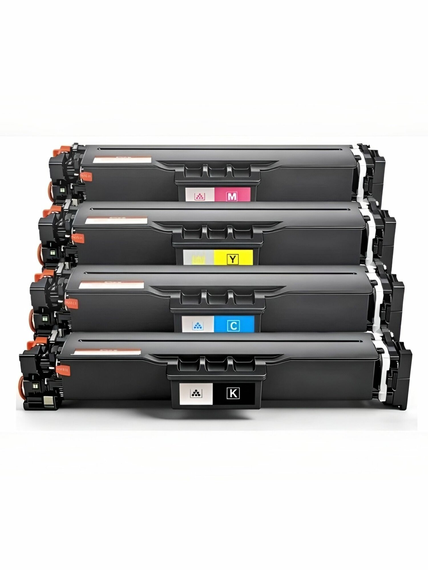 Картридж SF 230A комплект 4 совместимых W2300A W2301A W2302A W2303A для CLJ Pro MFP 4303fdn, MFP 4303fdw