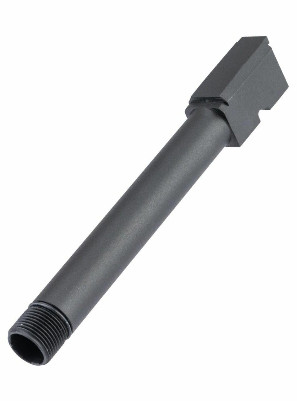 Стволик внешний KJW для CZ P-09 с резьбой 14mm CCW (Thread Barrel)