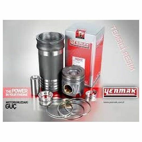 Поршень двс с кольцами Yenmak 3104196050