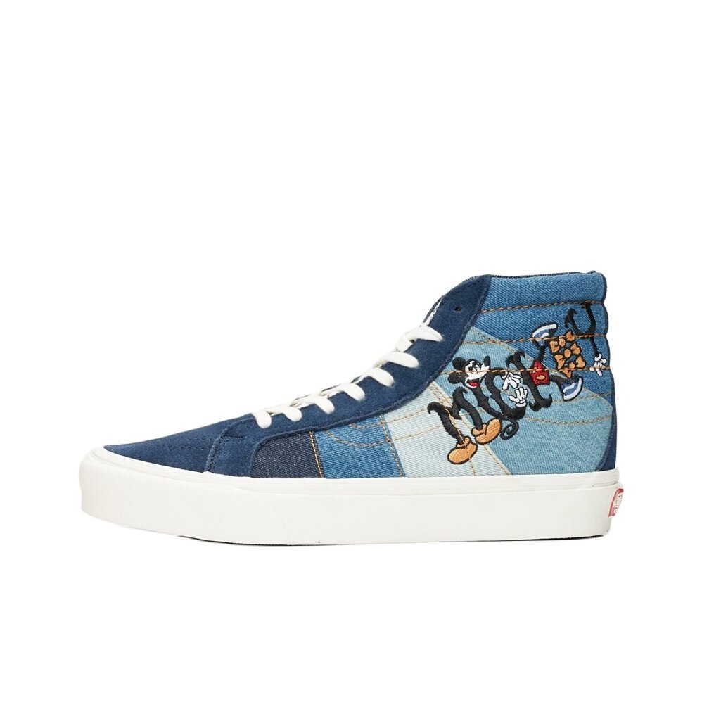 Кеды VANS SK8-Hi