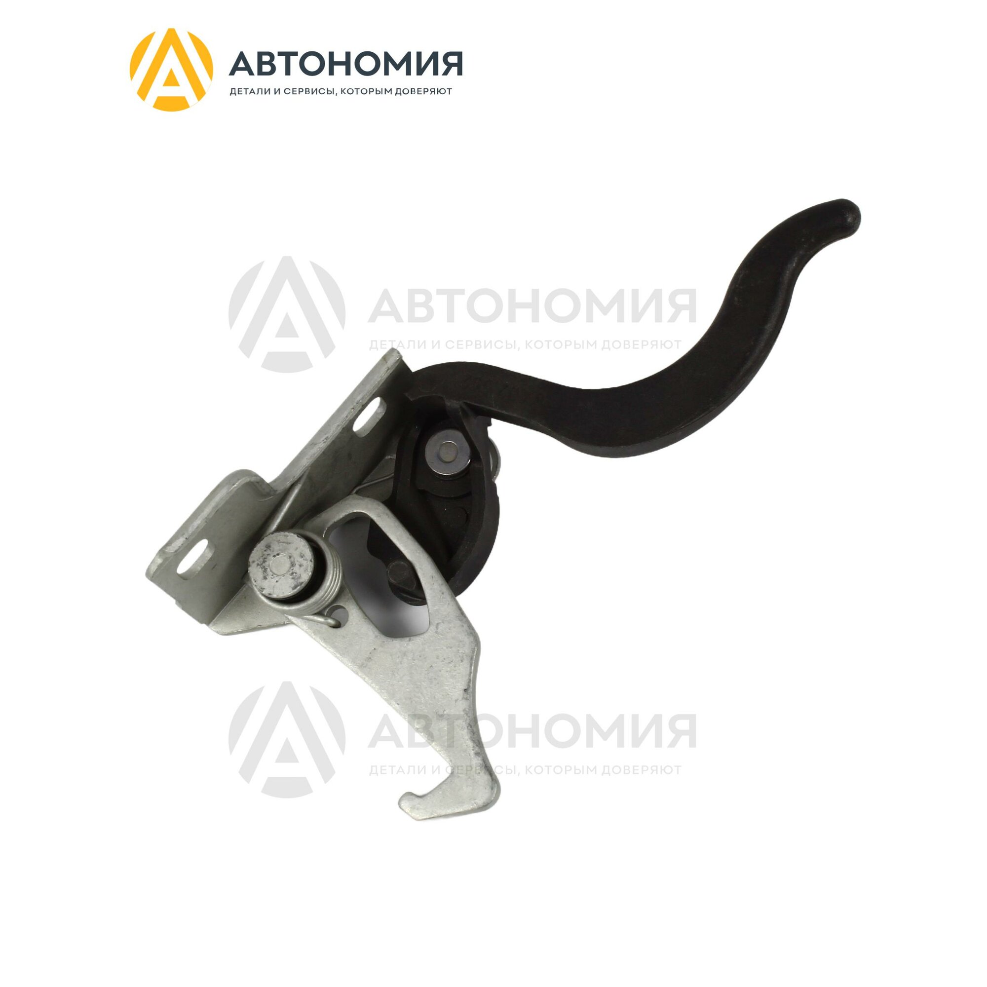 Крюк предохранительный замка капота BMW 51 23 8 402 552
