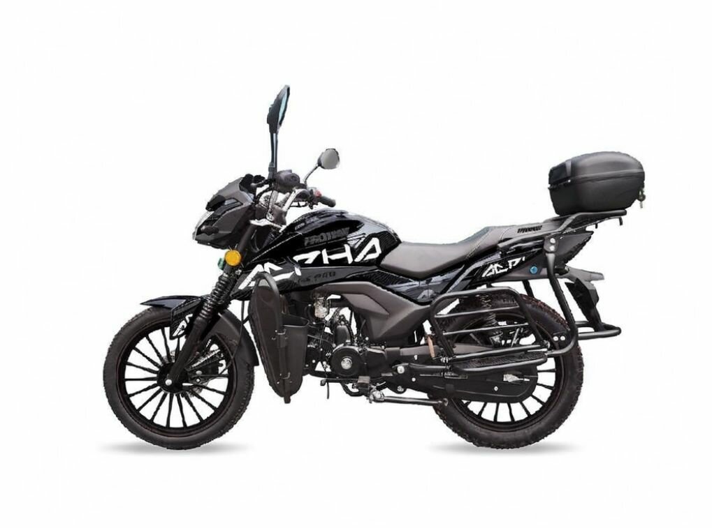 Мопед PROMAX альфа RS-PRO 150 (49)