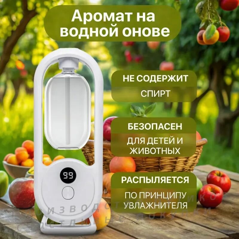 Флакон для аромадиффузора — фото 1