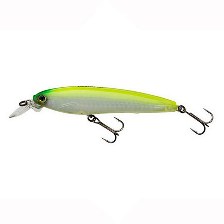Воблер Yo-Zuri 3DS MINNOW сусп, 100мм, 17г F1157