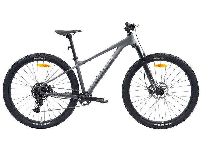 Горный велосипед Alpine Bike Prime 9, год 2026, цвет Серый, ростовка 16.5
