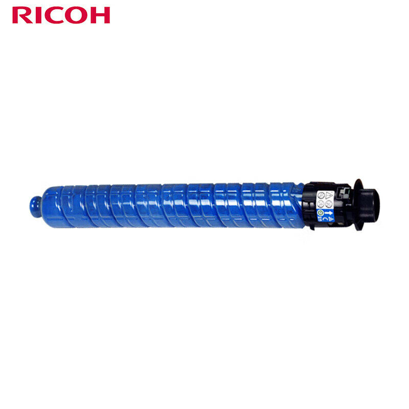 Оригинальная синяя тонер-картридж Ricoh IM C3500 для принтеров IM C3000/C3500 31 000 страниц Цвет：Синий тонер-картридж