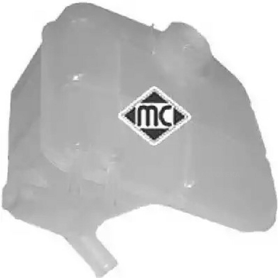 Расширительный бачок METALCAUCHO 03744