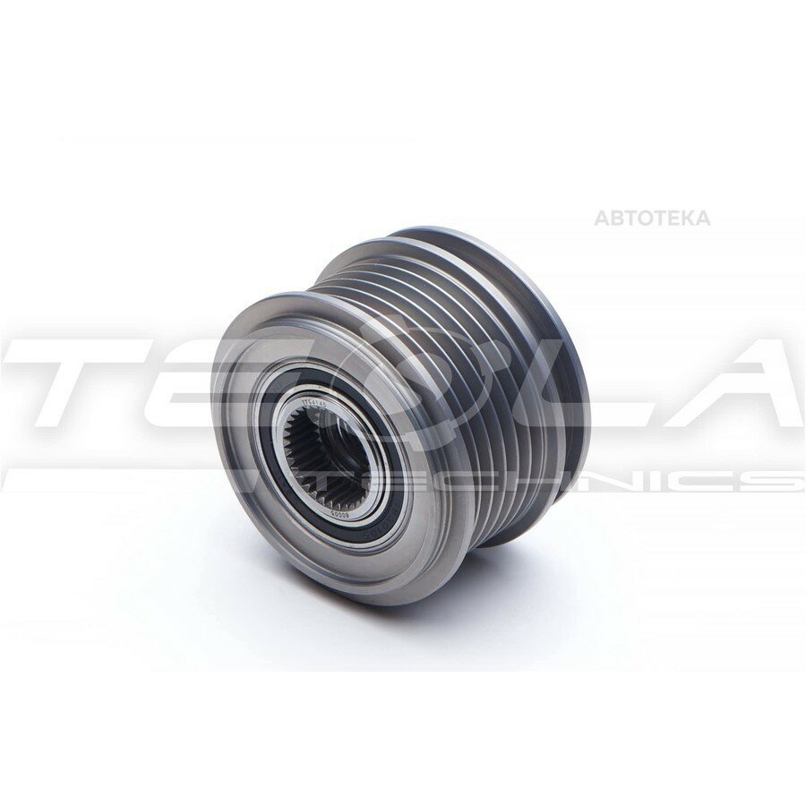 Обгонная муфта генератора TESLA TECHNICS TT64145