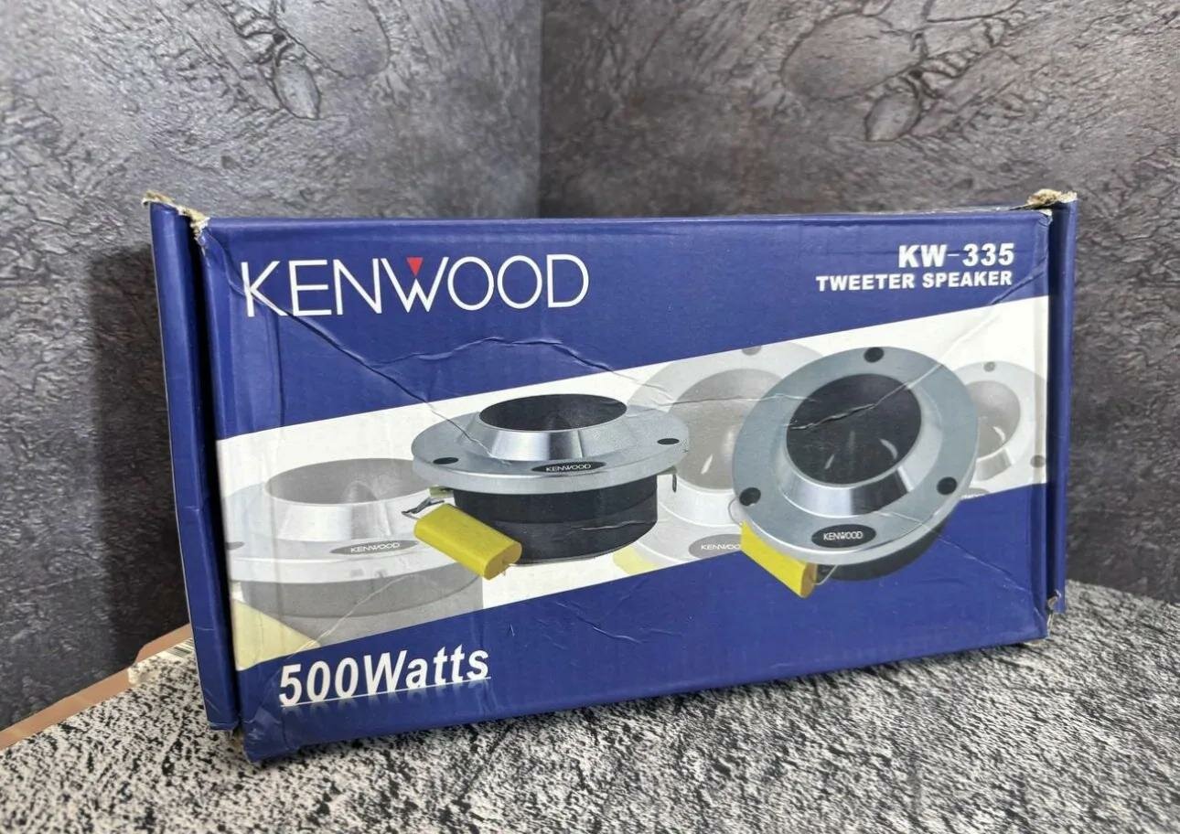 Колонки твитеры для автомобиля KW 335
