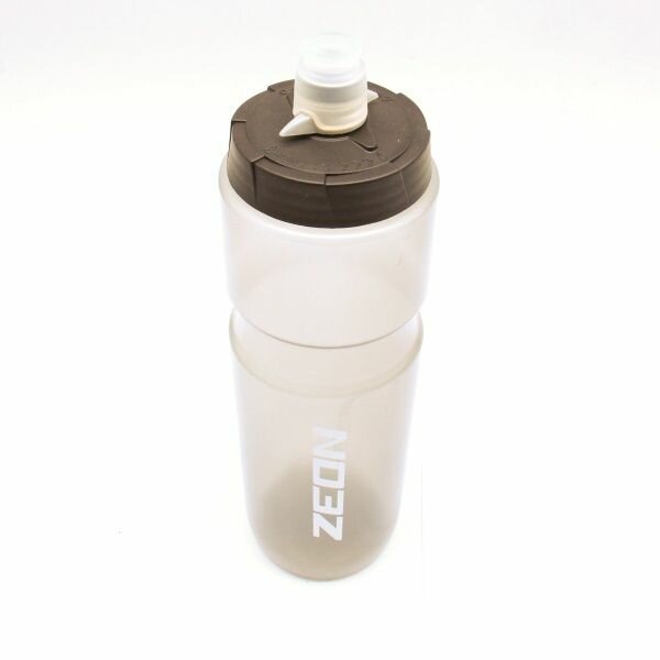 Бутылка для воды ZEON / WB226 / Пищевой PP / 750ML / Серый
