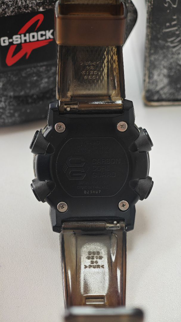 Наручные часы CASIO, черный — фото 1