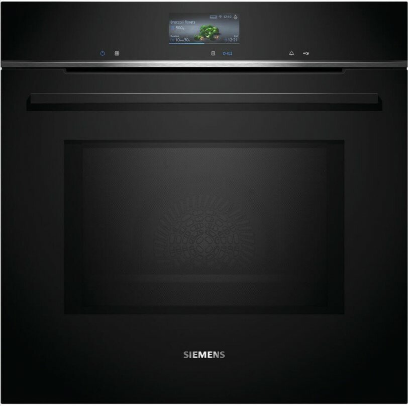 Духовой шкаф Siemens iQ700 HM776GKB1