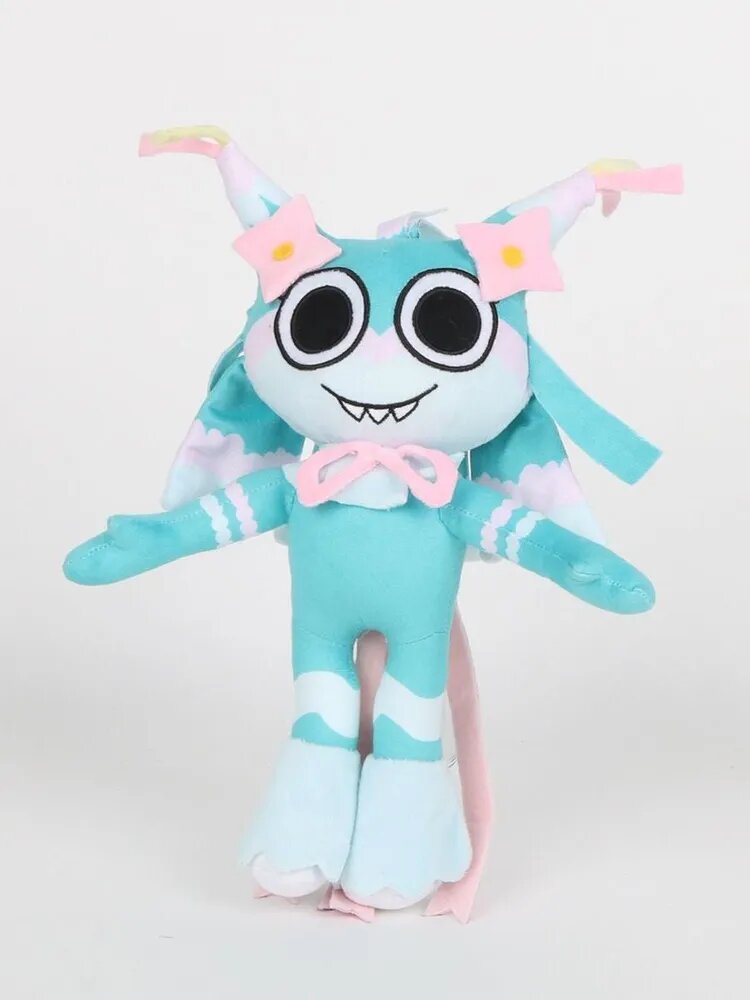 Dandy's World Plush Scraps Мягкие плюшевые игрушки, подарки на Хэллоуин для мальчиков и девочек
