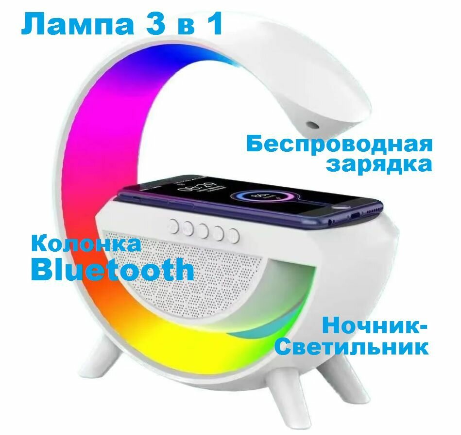 Soft Ring Light Потолочный светильник