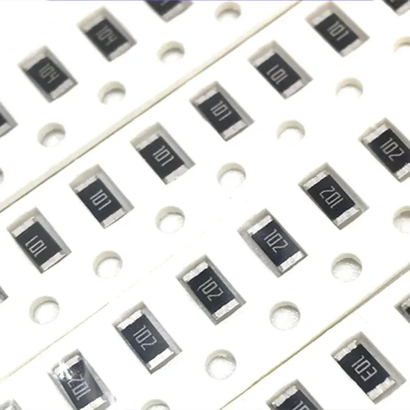 Резистор SMD 1206 0.33 Ом 1% 1/4Вт 100шт