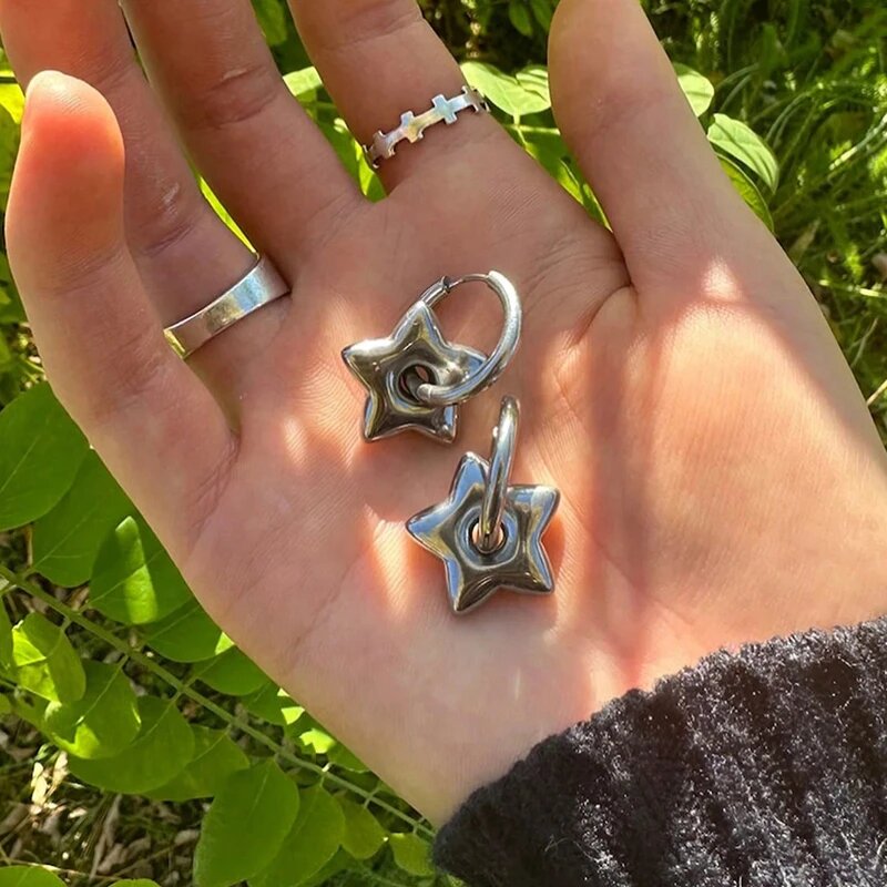 Серьги