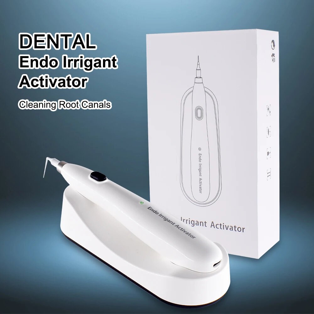 Беспроводной ультразвуковой ирригатор Dental Endo Ultra Activator DEASIN