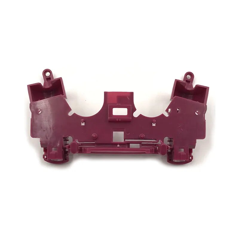Держатель клавиш L1 R1 для контроллера PS4 JDM-055 Бордовый, red
