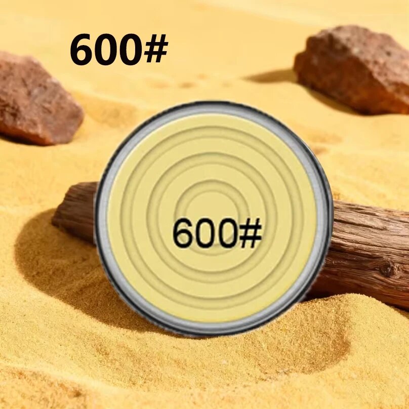 Сменные шлифовальные диски RSCHEF для точилки ножей 400# Бежевый, белый