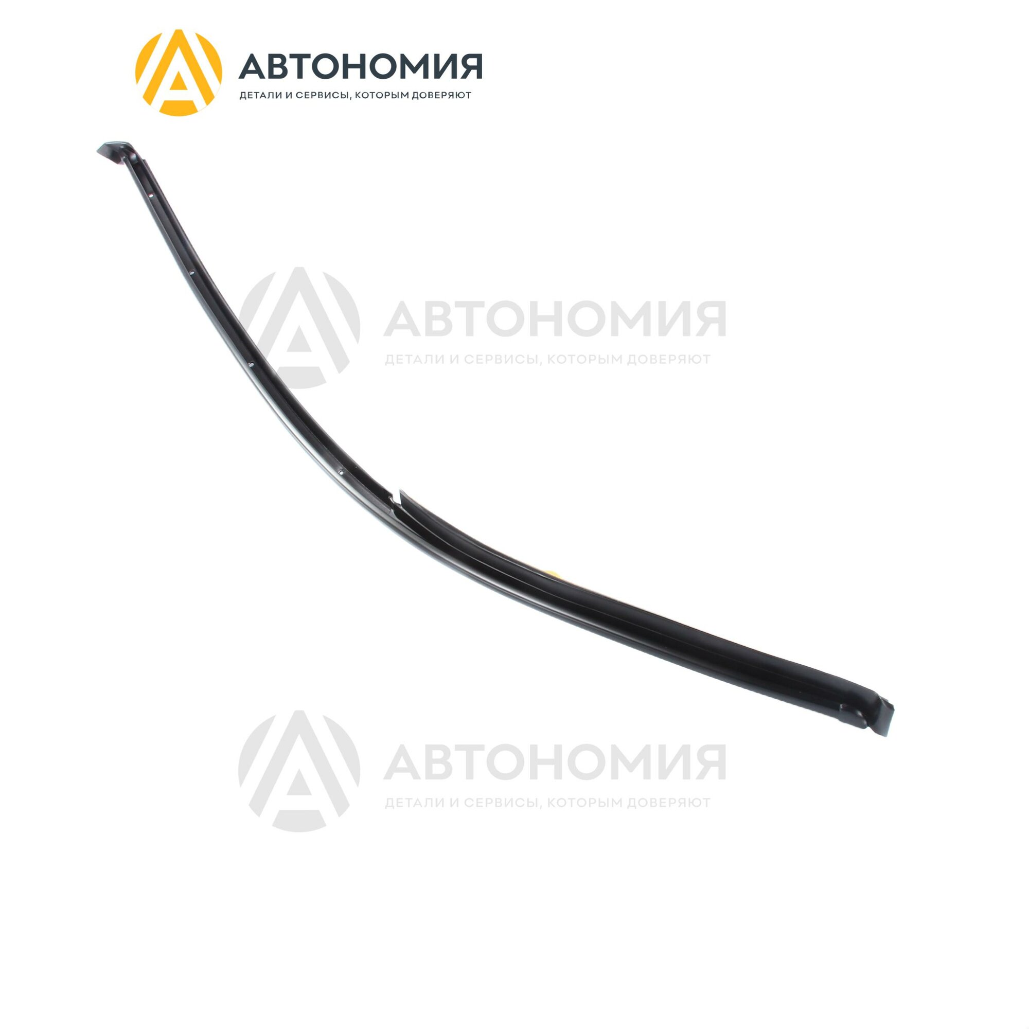 Молдинг лоб. стекла Toyota 75534-60021