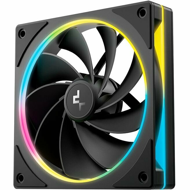 Корпусный вентилятор Deepcool R-FL12RSE-BKAPN1-G 120 мм A-RGB