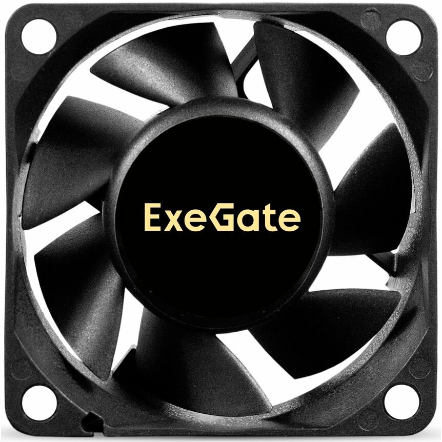 Корпусный вентилятор ExeGate EX297075RUS 60 мм