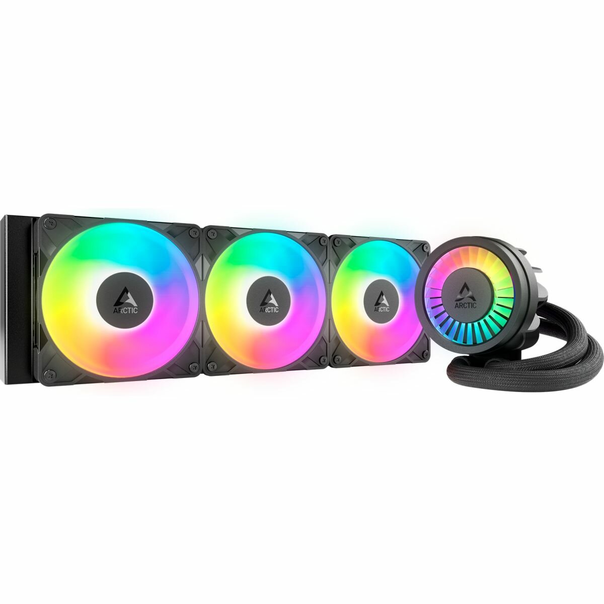 Система водяного охлаждения для ПК ARCTIC ACFRE00184A 120 мм A-RGB