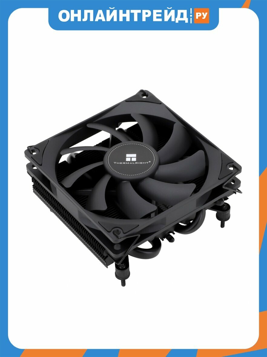 Кулер для процессора Thermalright AXP90-X36 BLACK (AXP-90-X36-BLACK)