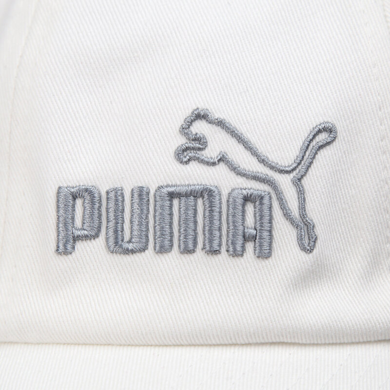 Бейсболка PUMA для мужчин, размер OneSize, белый, — фото 1