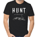 Футболка Hunt Showdown, размер (50)L, черный