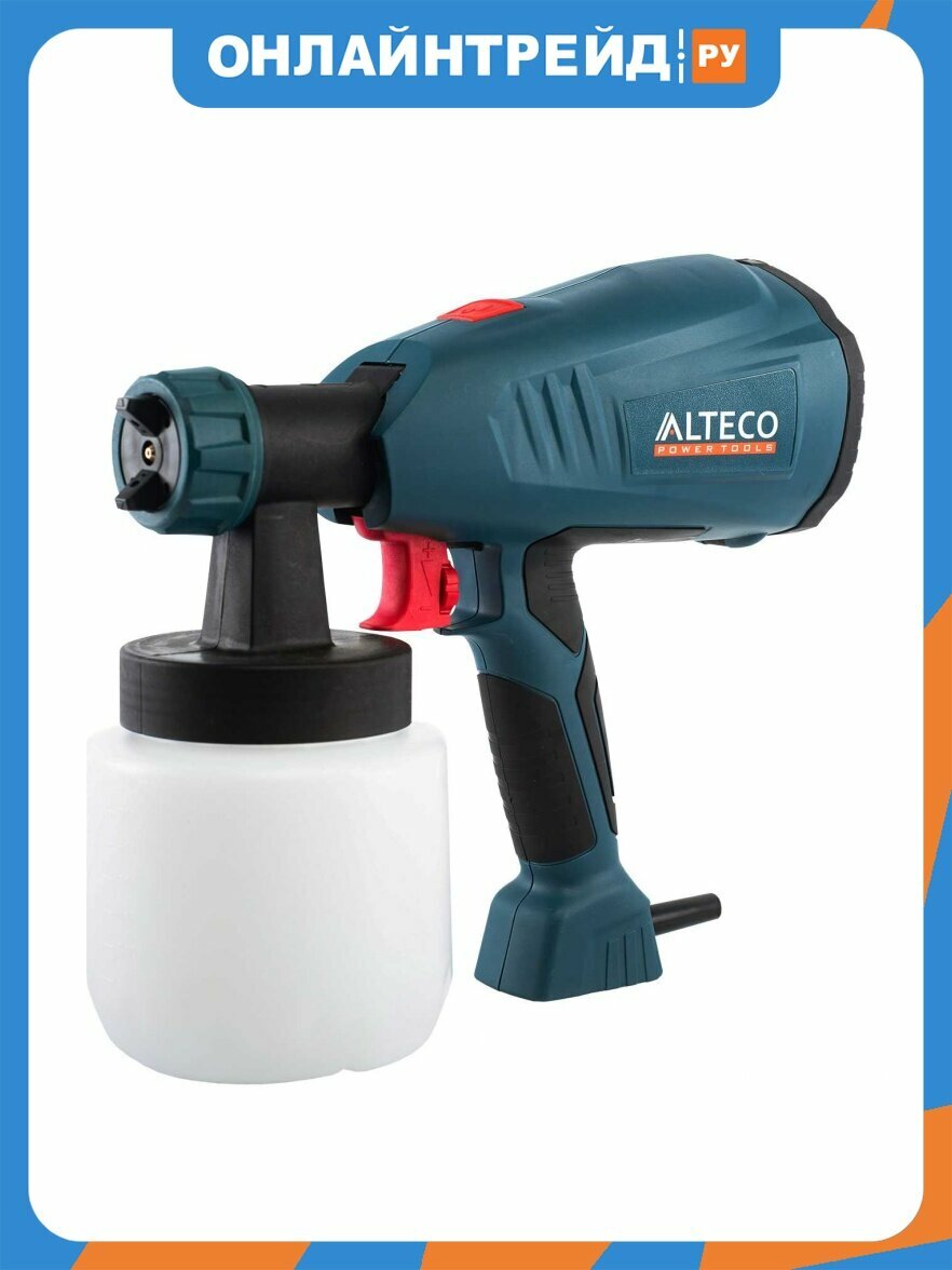 Краскораспылитель Alteco SG 2203