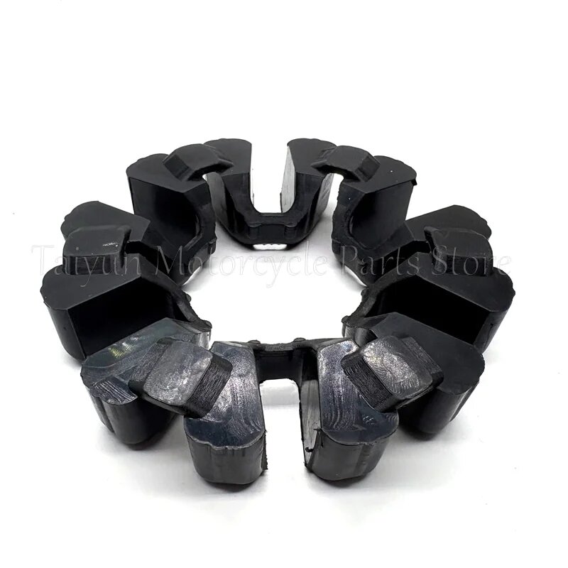 Для Kawasaki KL650 KLR650 EJ800 KLR250 OEM:920751068 Амортизирующее устройство задней ступицы
