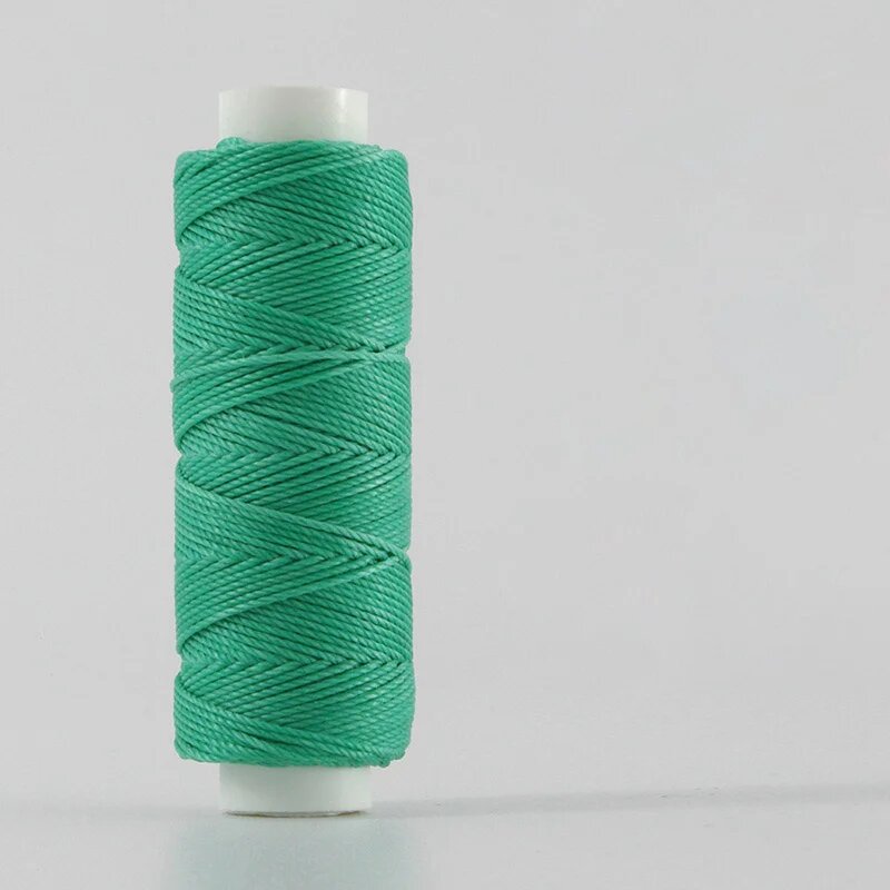 Вощеная нить для кожи, цвет 129-0.55MM-30M, 70м