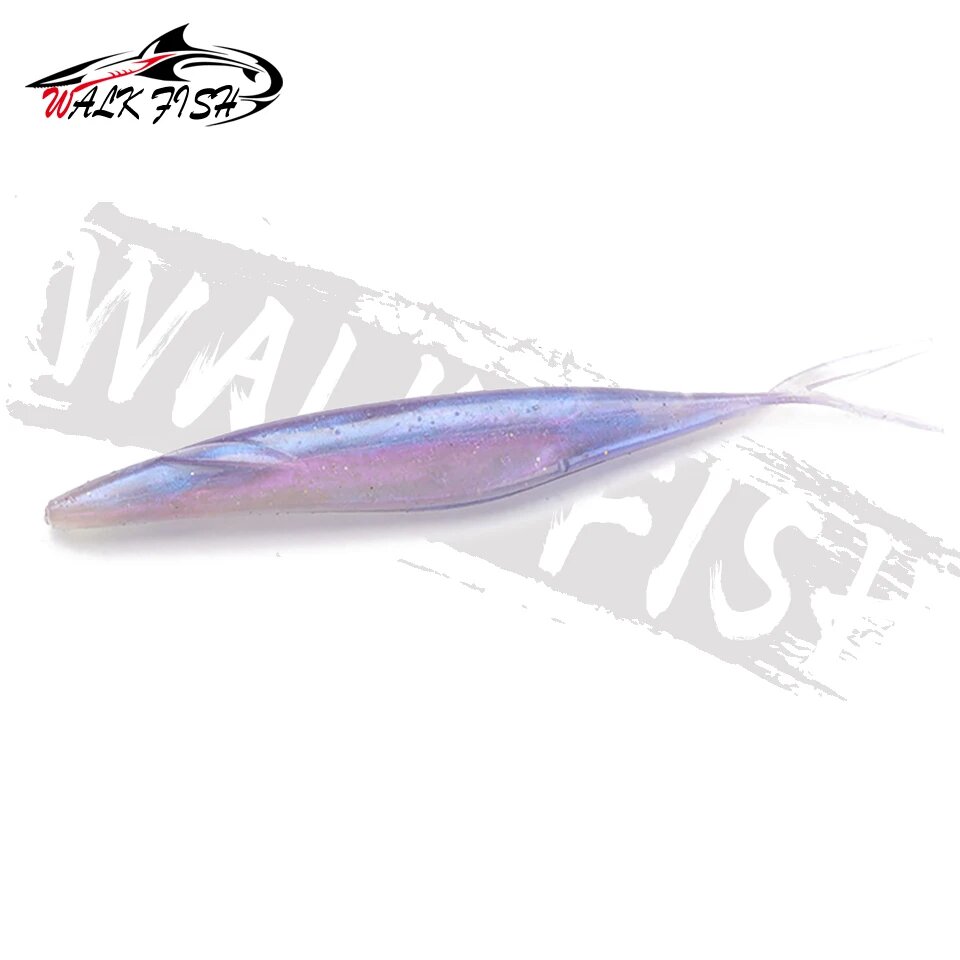 Walk Fish Приманка мягкая, 12.7 см, 9.6 г, B 2