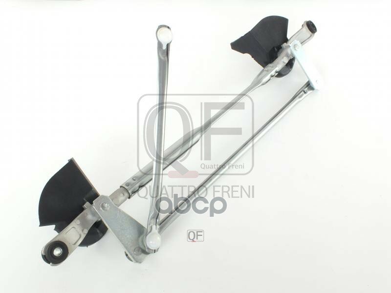 Трапеция стеклоочистителя QUATTRO FRENI арт. qf01n00147