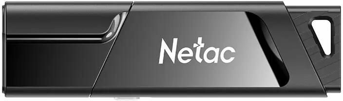 Флеш Диск Netac U336S 32Gb , USB3.2, пластиковая с защитой от записи