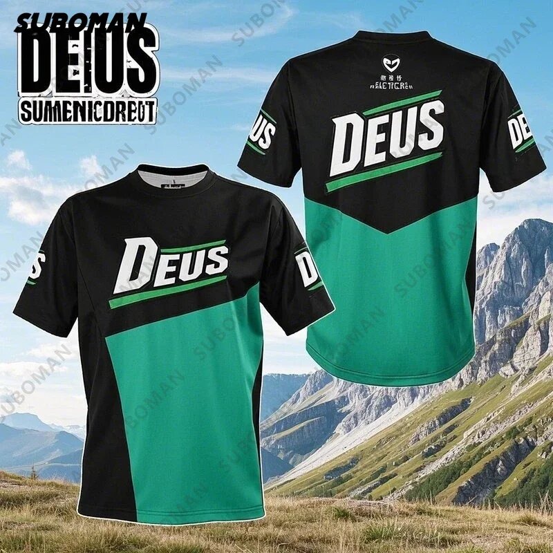 Джерси Deus Ex Machina