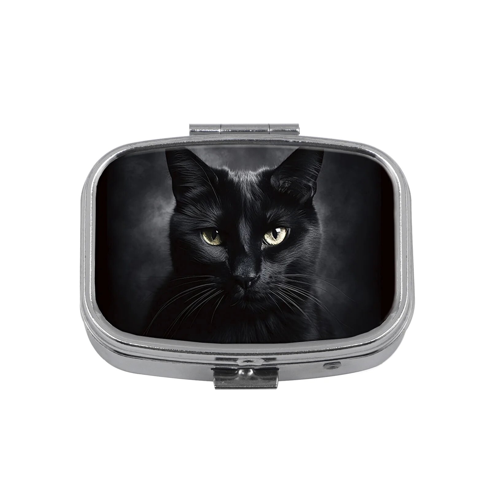 Коробка для таблеток с котом 27