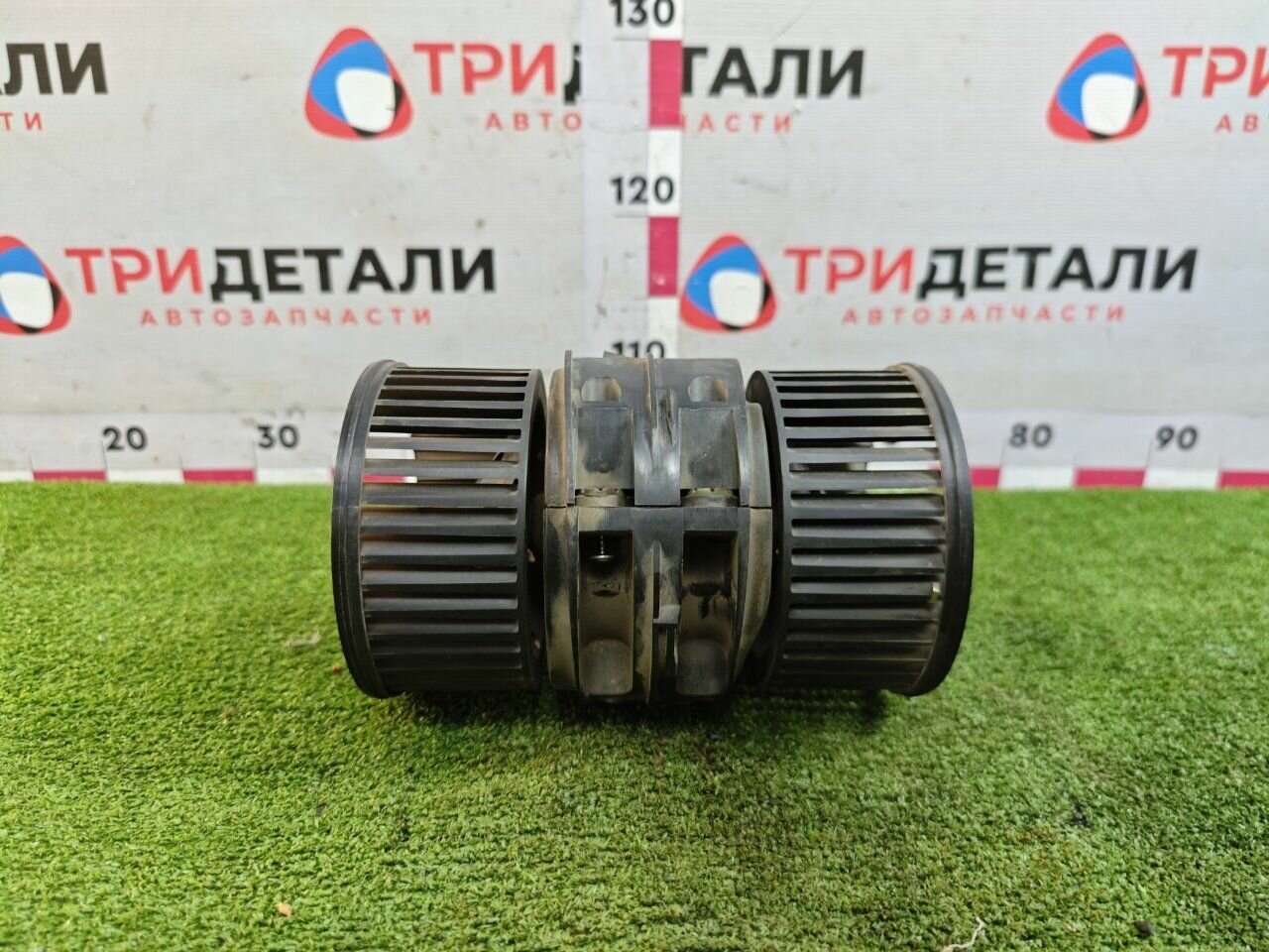 Мотор печки Renault Megane 1.5 K9KF830 2009 (б/у)
