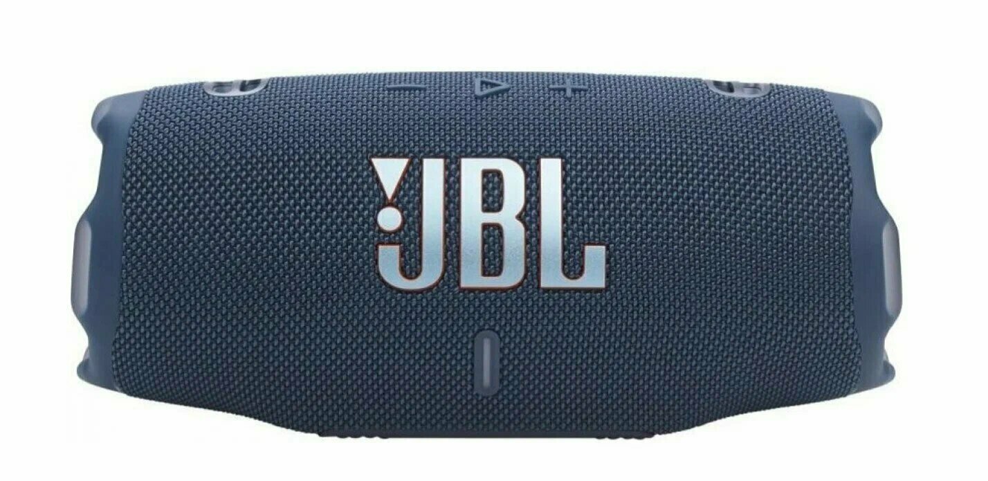 Портативная колонка JBL Charge 6 Blue (синий), 45 Вт, Bluetooth