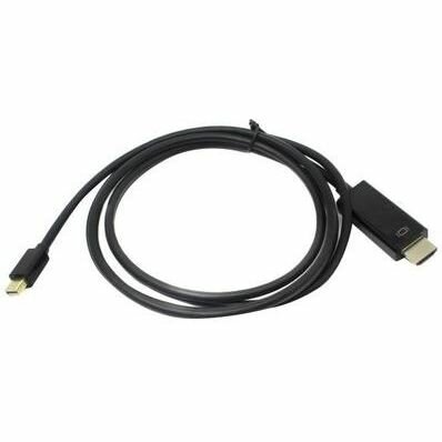 Видеокабель Exegate EX284918RUS 1.8м HDMI/DisplayPort чёрный
