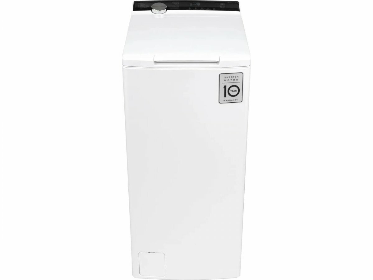 Стиральная машина Weissgauff WM 40970 TD Inverter Steam